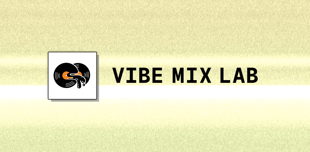VIBE MIX LAB - AUTO DJ SUITE
